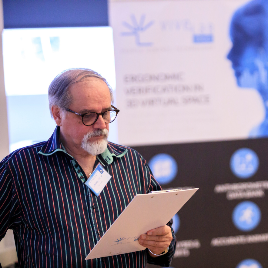 ViveLab Ergo | Services